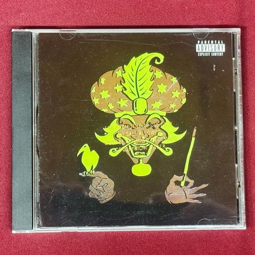 Great Milenko by Insane Clown Posse (CD, 1997) Promo NM Unplayed Green ...