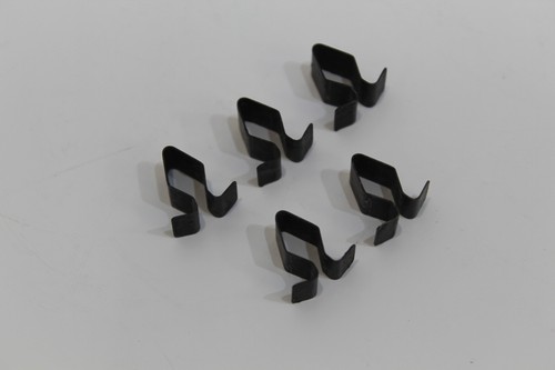 Audi A6 Allroad 4G C7 Tailgate Upper Trim Retaining Clips x5 7M3827649 ...