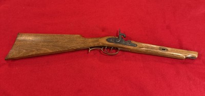 CVA Squirrel 32 Cal Muzzleloader Stock With Hardware Good Condition ...