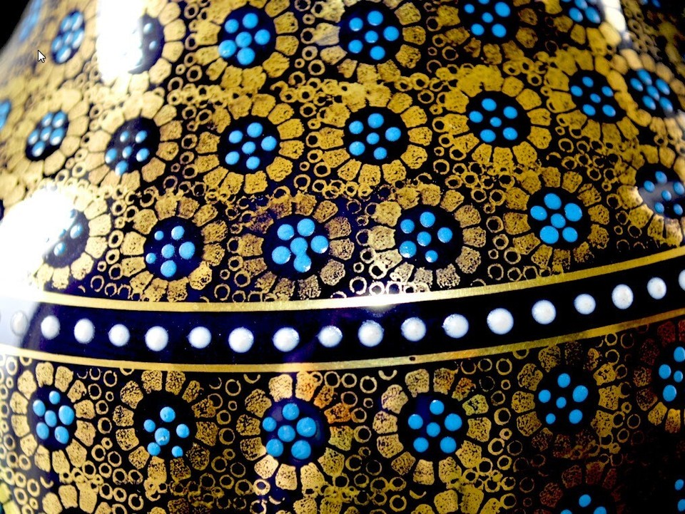 RARE Antique Ernst Wahliss Turn Vienna Vase 1910 EARLY ART DECO design ...