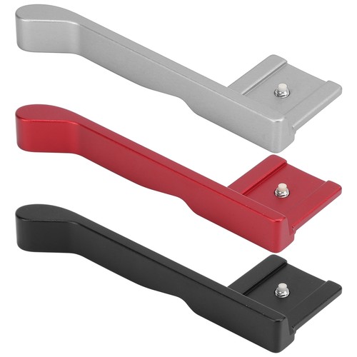 Camera Hot Shoe Thumbs Grips Aluminum Alloy Thumbs Rest Handle For DOB ...