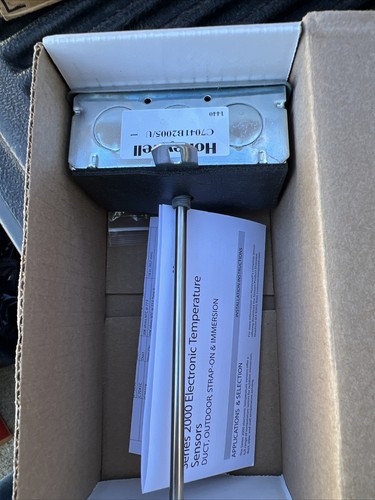 Honeywell Temp Sensor Duct MNT 6" 20k OEM C7041B2005 for sale online | eBay
