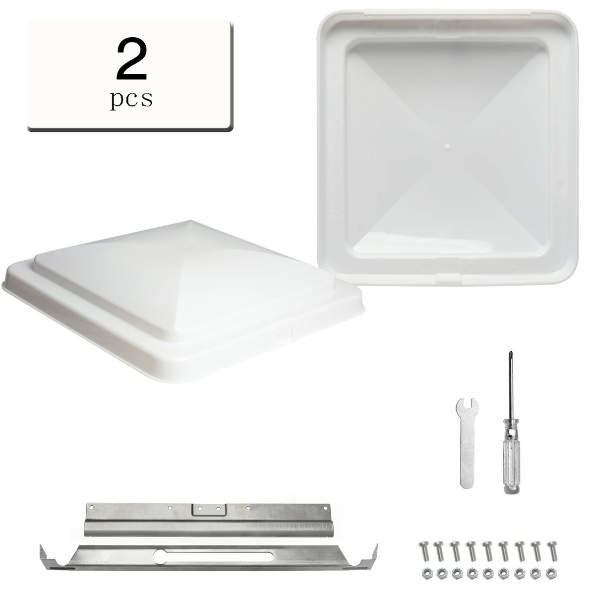 Universal Rv Vent Cover Replacement