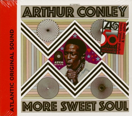 Arthur Conley - More Sweet Soul (CD) - Soul 75678076824 | eBay