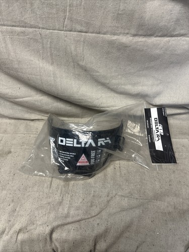 509 Ignite Dual Shield For Delta R4 Helmets (Smoke) | eBay