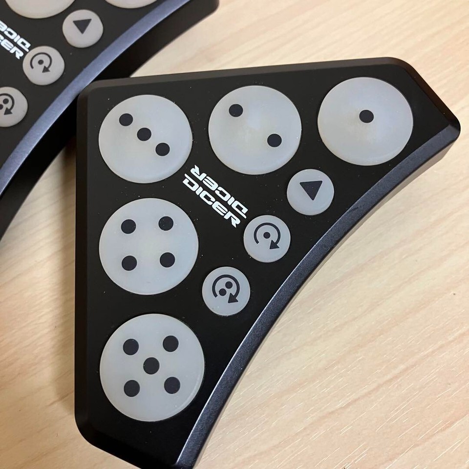 Novation Dicer Cue Point & Looping Control USB Powered DJ Controller ...