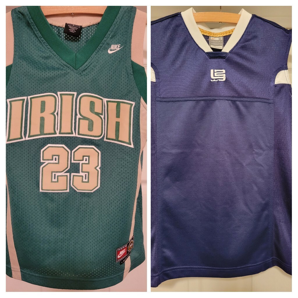 Lebron 8 Irish