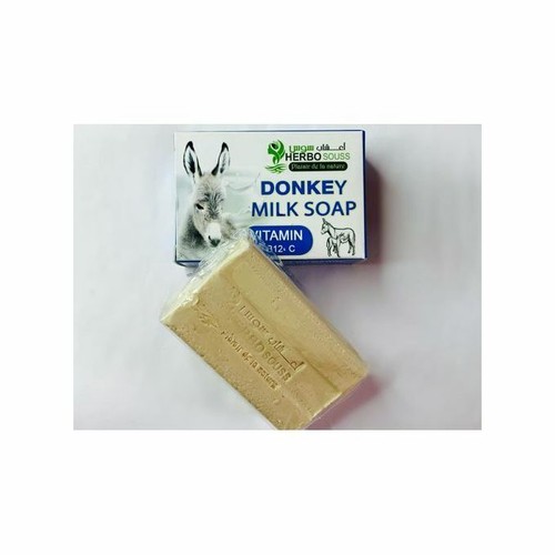 100% Natural Organic Donkey Milk Soap 95g Donkey Milk Soap | eBay