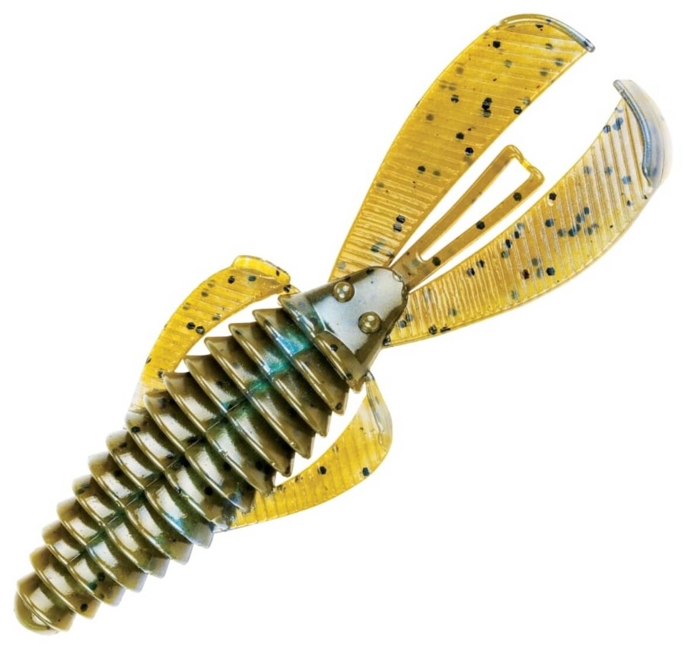 Strike King Rage Bug Soft Plastic Bait - 4 Inch - Select Color(s) - 7pk ...