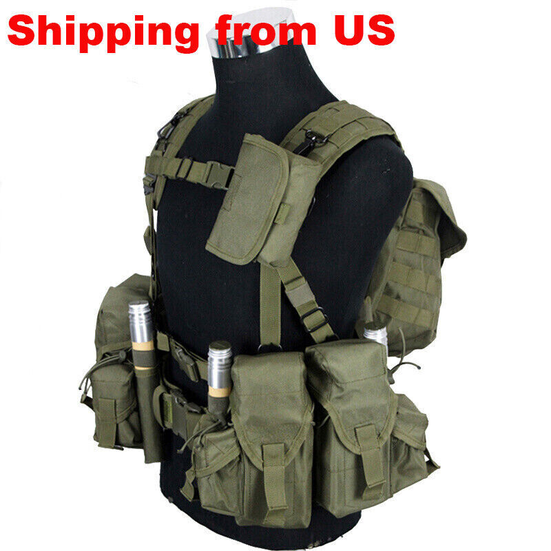 Russian Army Smersh AK Set EMR Training Gear Special Forces Tactical ...