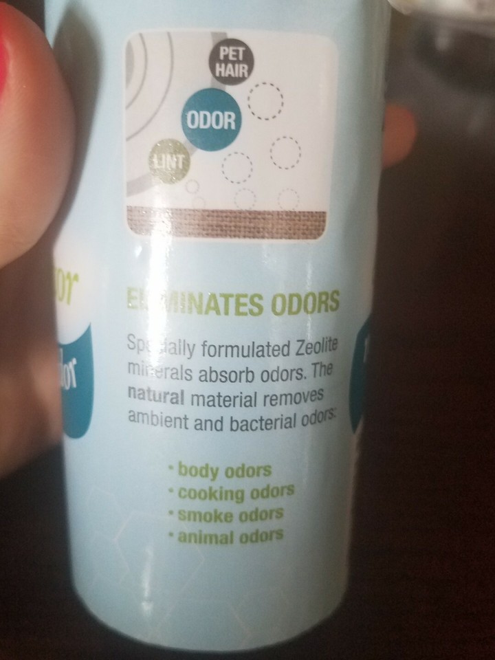 Zeolite odor eliminator removes odor-Brand New-SHIPS NN 24 HOURS | eBay