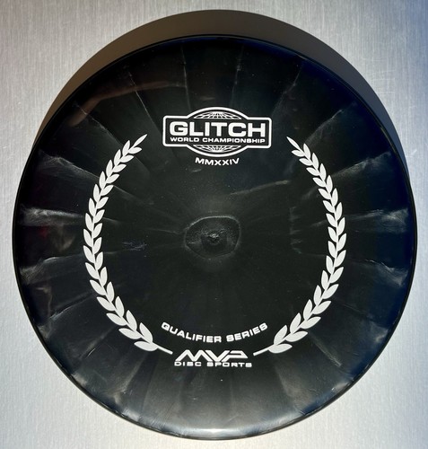 Streamline Discs Parachute Soft Plasma 2024 Glitch World Championship ...