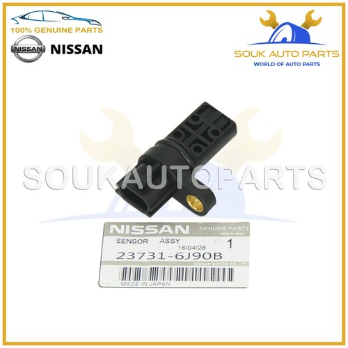 23731-6J90B/E Genuine Nissan CAM/CRANKSHAFT POSITION SENSOR 237316J90B ...