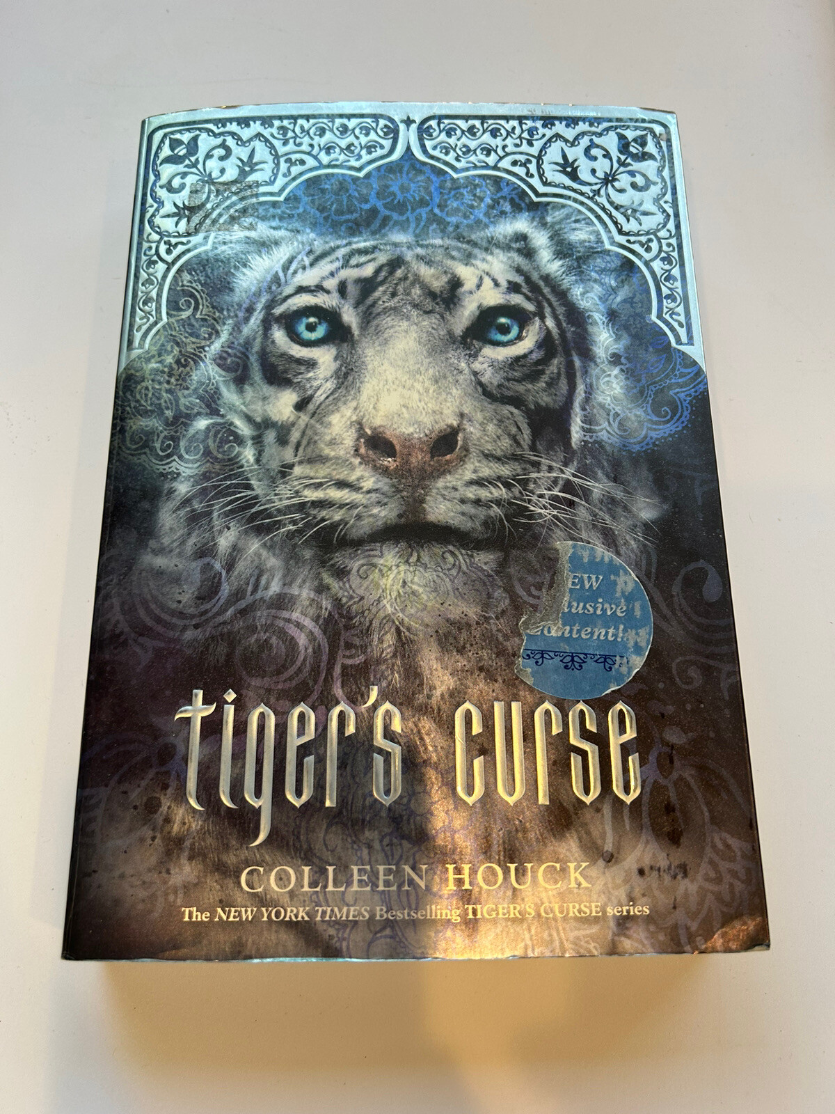 Tigers Curse by Colleen Houck | eBay