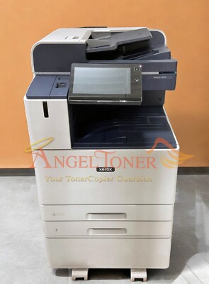 Xerox AltaLink C8135 A3 Color MFP Laser Printer Copier Scanner 35PPM ...