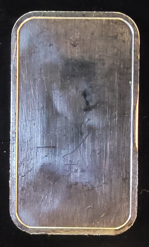 1973 Labor Day Maternity Ward Madison Mint Bullion-999 Silver 1 Oz ...