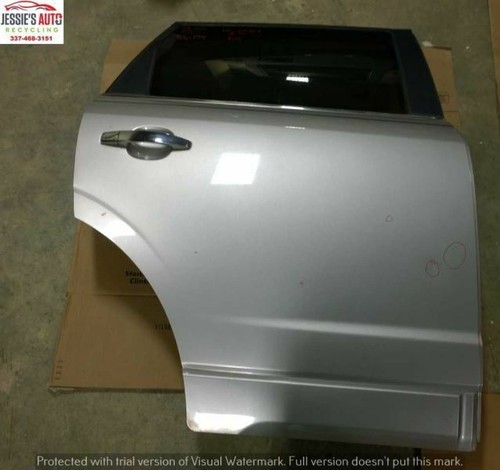 08 09 10 SATURN VUE RIGHT REAR PASSENGER DOOR BS-174 | eBay