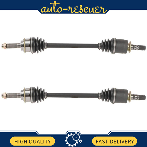 CV Axle Shaft 2x fits from 2004 to 2007 Subaru Impreza | eBay