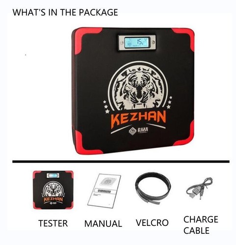 Punching Bag Boxing Strength Tester Wall-Mounted Target Training Stress ...