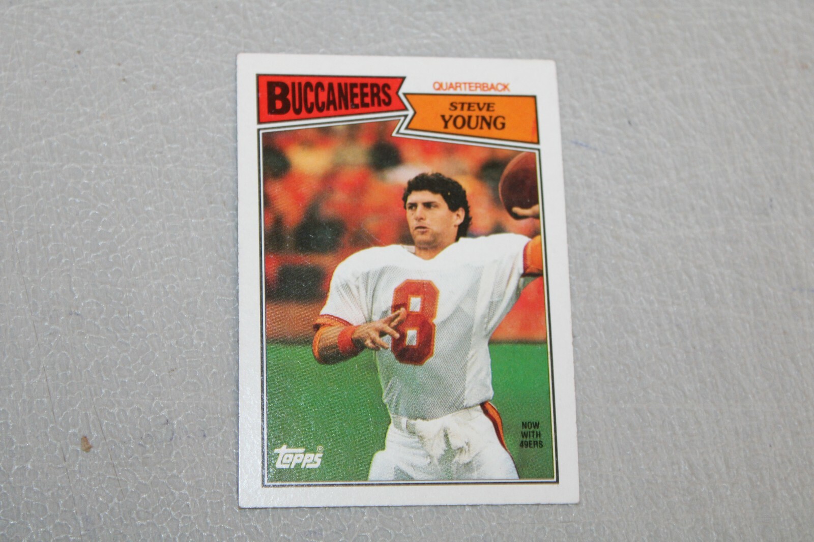 1987 Topps Football Card Complete Finish Fill Your List Set U-Pick ...