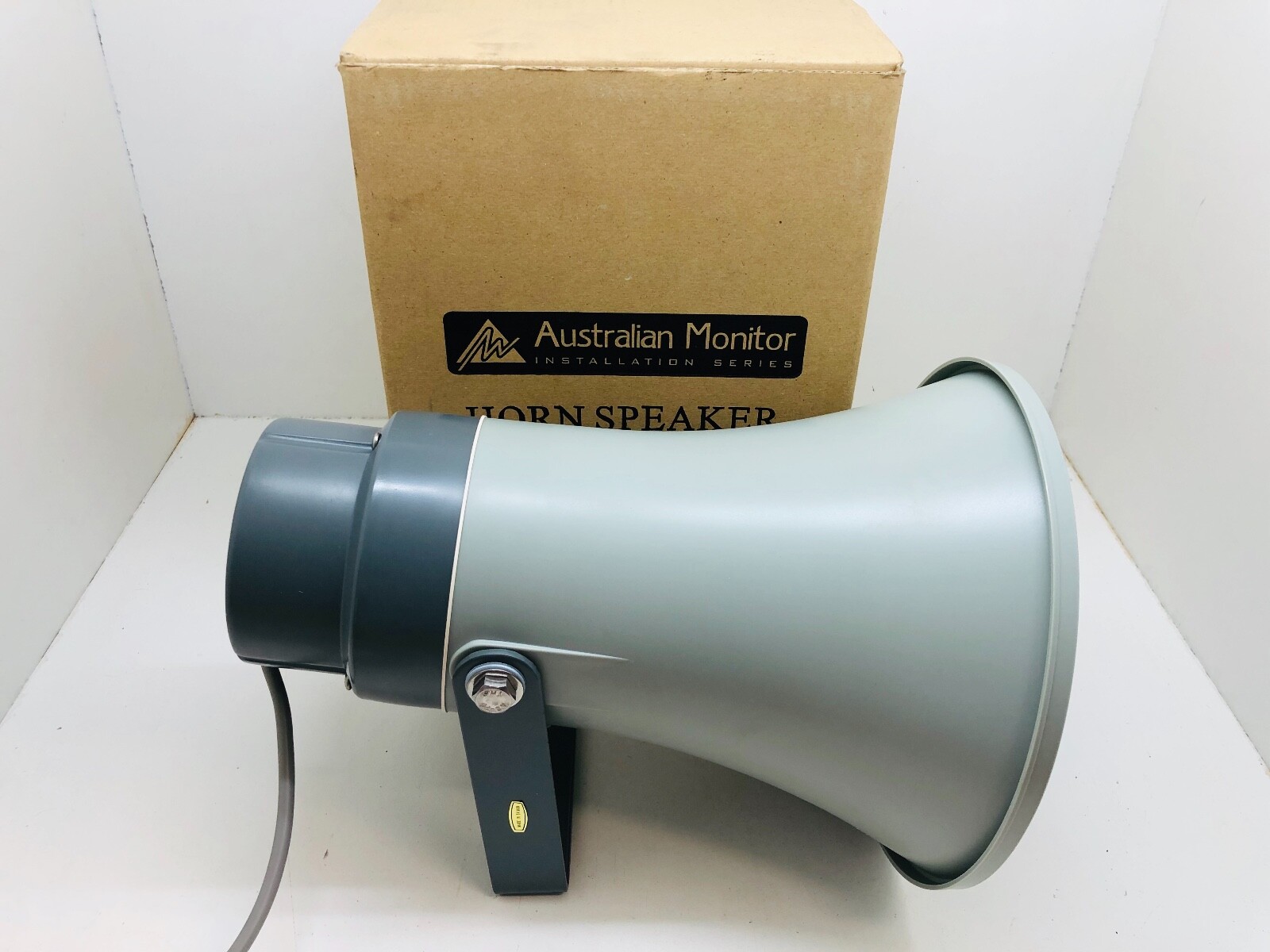 Globe Roamer Australian Monitor ATC-15 15w 100v 8Ohm IP66 Horn Speaker ...