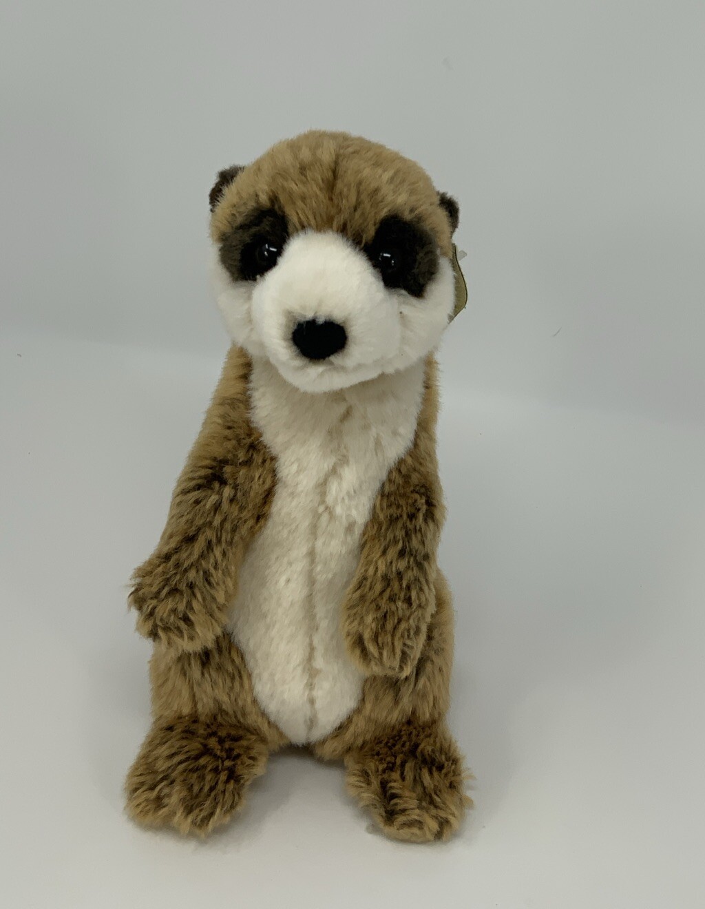 WWF Meerkat 8" Plush Stuffed Animal | eBay