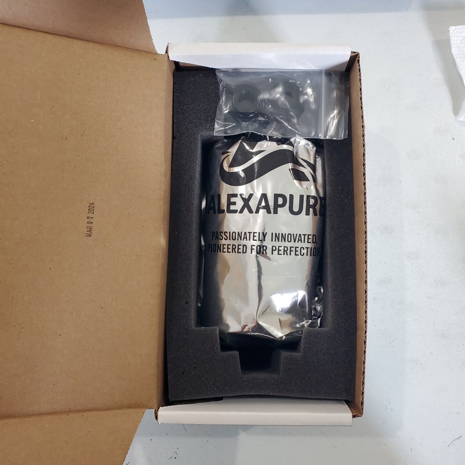 Genuine ALEXAPURE PRO - 2387 FACTORY SEALED Replacement Water Filter ...