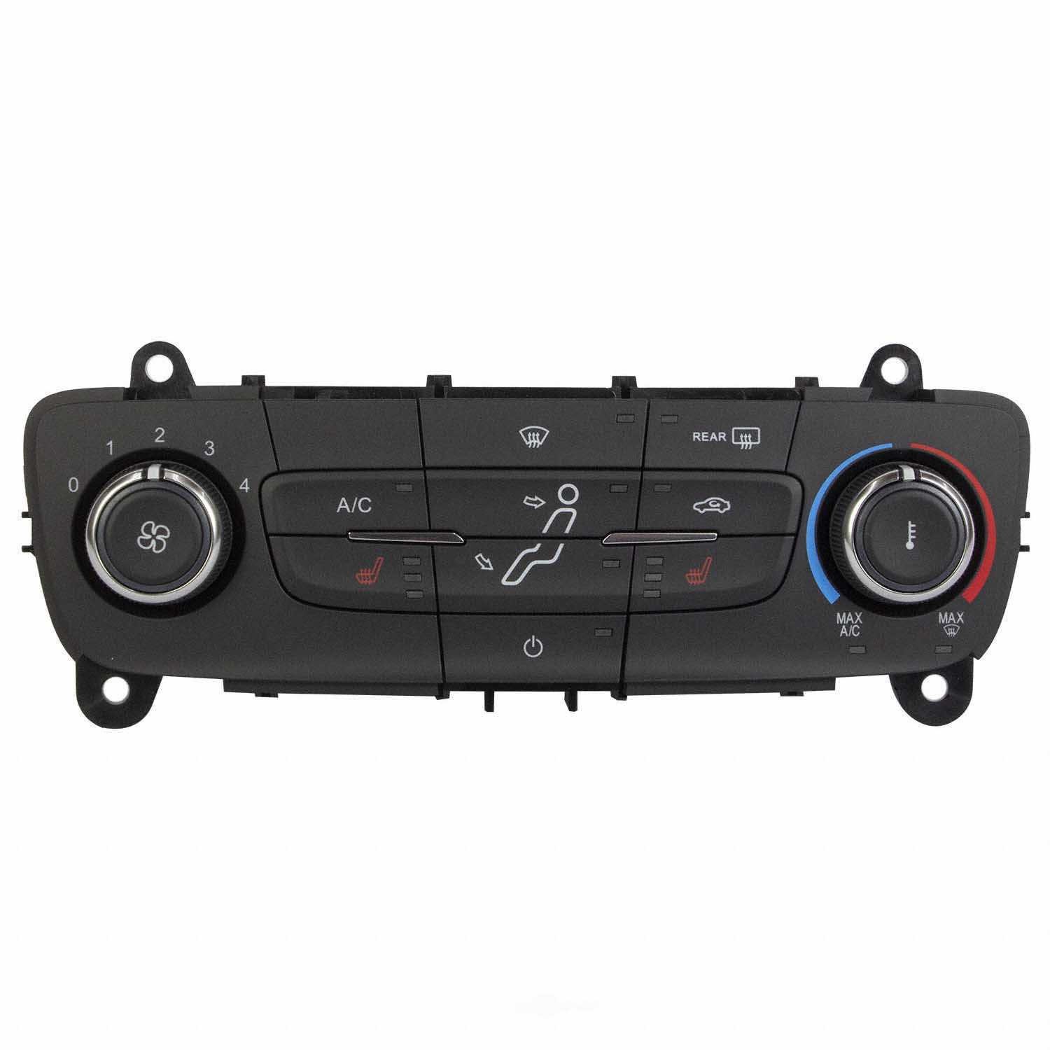 HVAC Control Module Motorcraft CCM-111 fits 15-17 Ford C-Max for sale ...