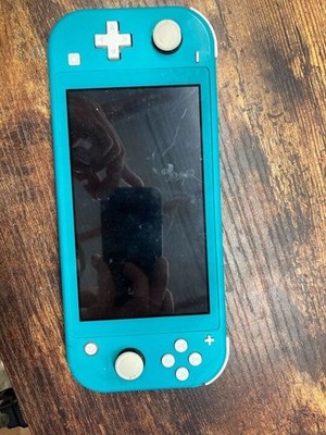 **DEAD** Nintendo Switch Lite HDH-001 Handheld Console | eBay