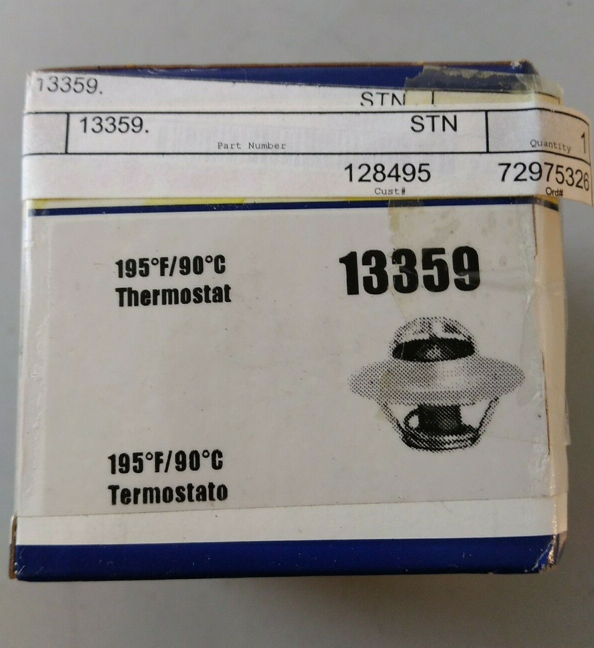 Stant 13359 Engine Coolant Thermostat | eBay