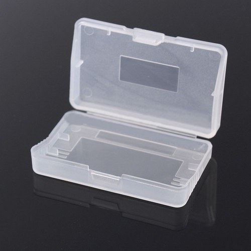 1Pc Clear Protective Game Cartridge Case Cover For Nintendo Game GBA SP ...