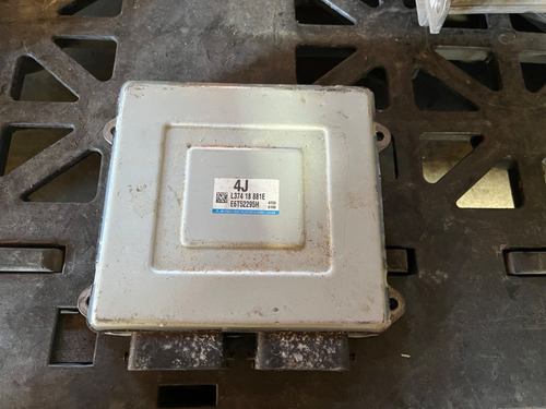 OEM Engine ECM Control Module 2.3L 04-05 MAZDA 3 L374 18 881E ...