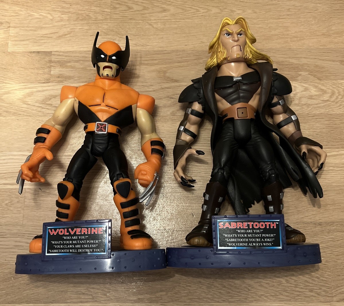 X Men Evolution Sabertooth Sabretooth (Character) Comic Vine