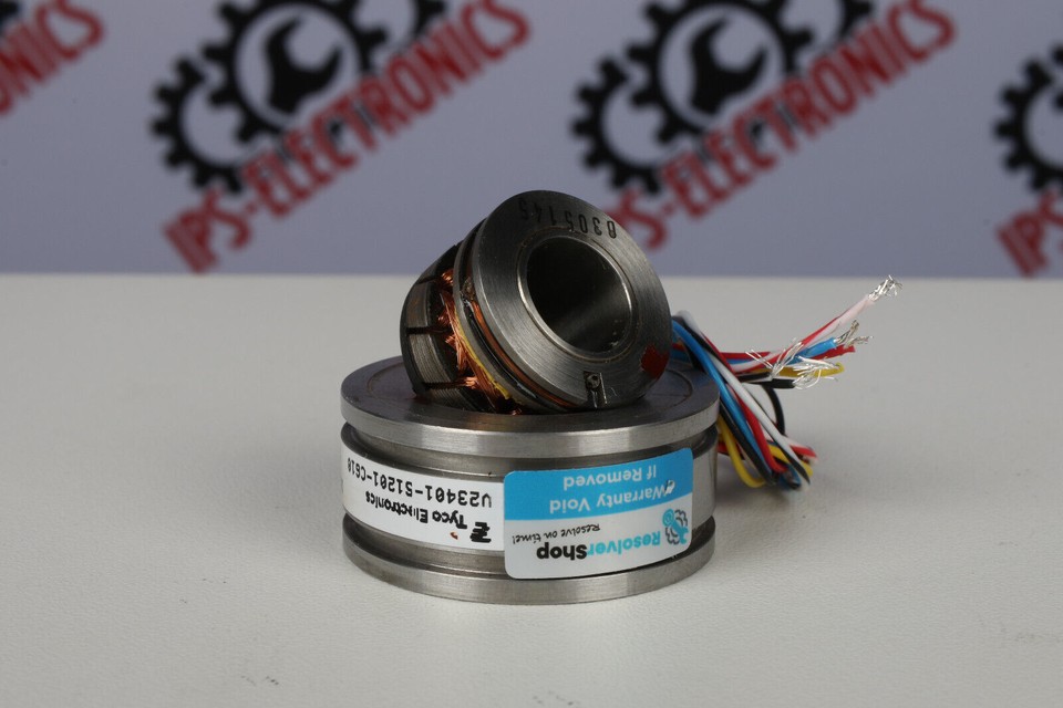 TYCO V23401-S1201-C610 / S1201-C610 (RESOLVER) - 6 months warranty | eBay