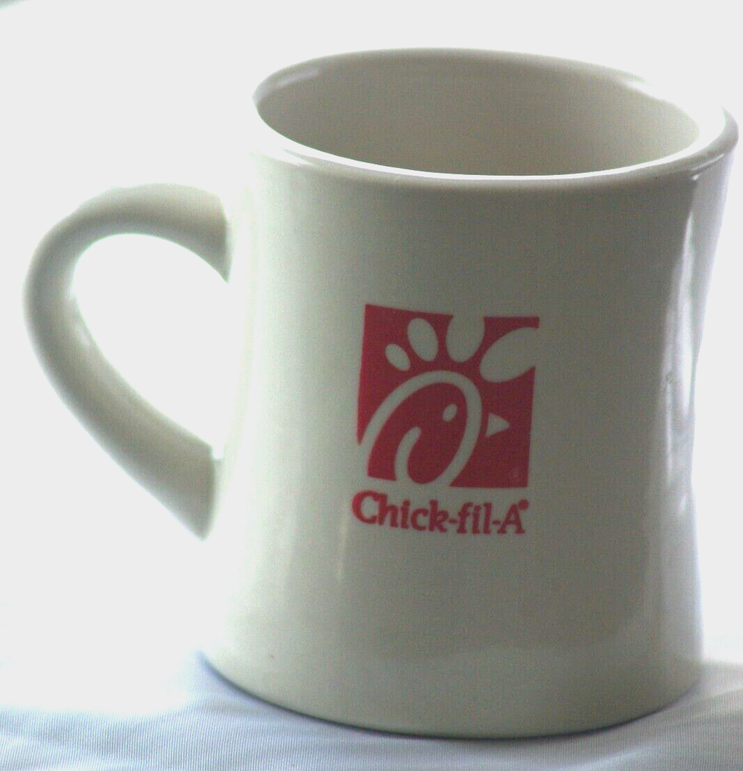 Chick-fil-A ~ Thrive Farmers Heavyweight Mug Cup Coffee ~ Pre-Owned ...