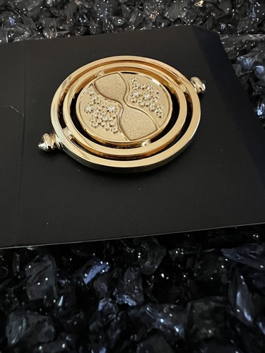 Hermione Time Turner Pin Harry Potter Badge Wizarding World Korean ...