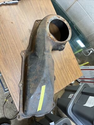 1964 1965 GTO Lemans Non Air Heater Blower Housing Box #5 | eBay