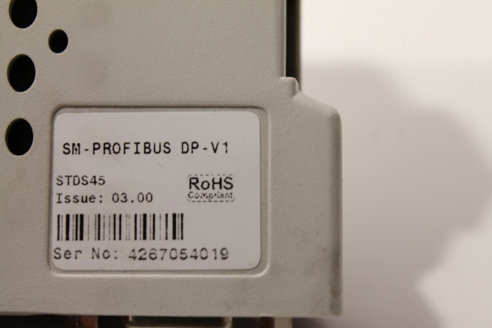 Control Techniques SM-Profibus DP-V1 STDS45 | eBay