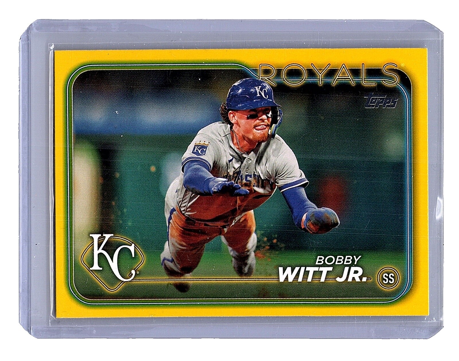 Bobby Witt Jr Cards | eBay