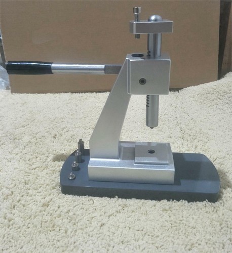 6173 Watch Back Case Press Tool Mineral Glass Crystal Presser Watch ...