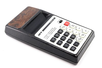 APF Mark 30 Scientific Calculator Vintage | eBay