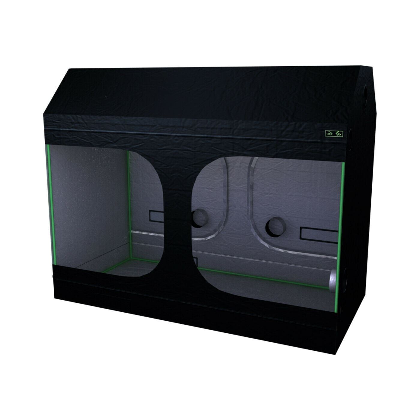 Attic Roof Loft Grow Tent MonsterBud Indoor Hydroponic Light Box Bud ...