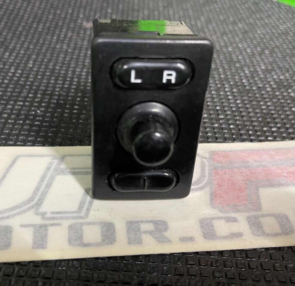 JDM Nissan OEM power folding mirror switch 240sx S14 R32 R33 R34 | eBay
