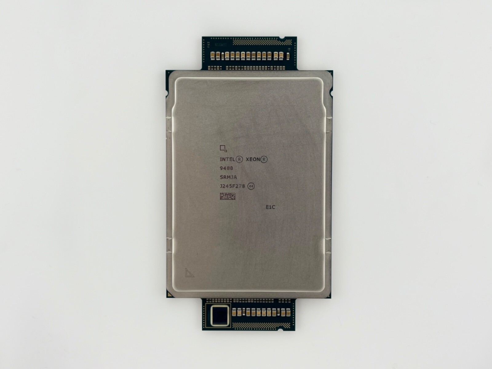 Intel Xeon Max 9480 56-Core 1.9GHz SRMJA Sapphire Rapids HBM Processor ...