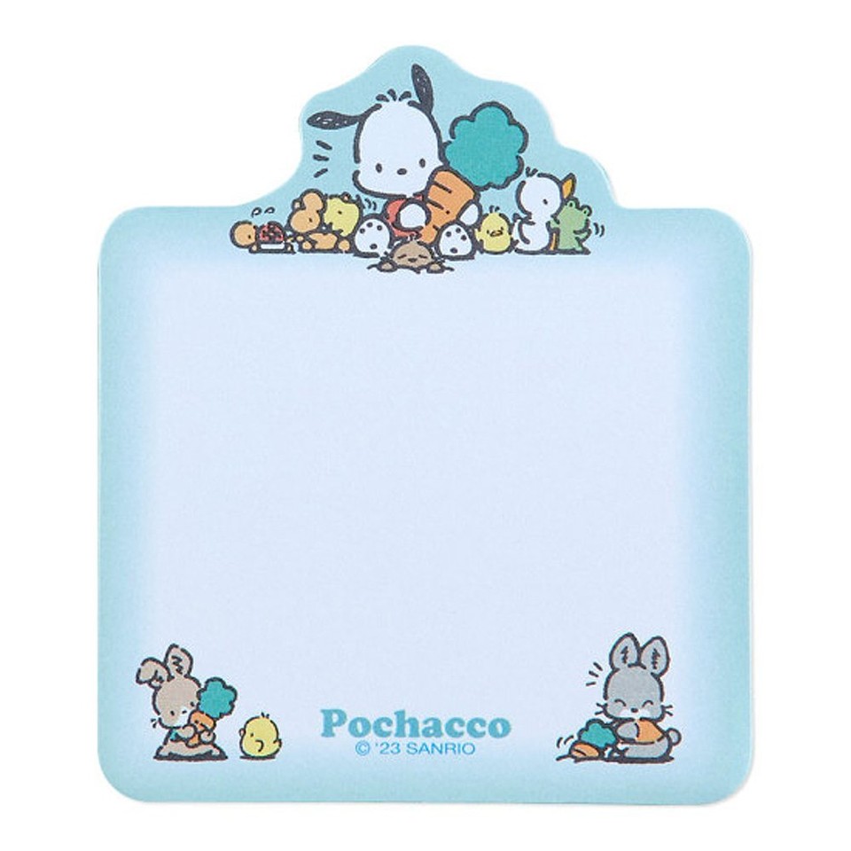 Pochacco Besties Sticky Notes Sticky Notes, Sticky Pads, Post for ...