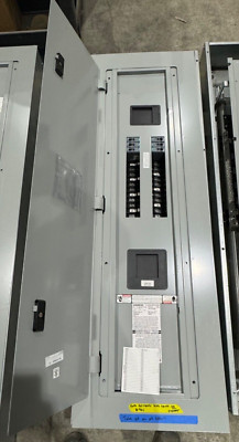 Electrical Panels & Boards - 400 Amp Panel Panelboard