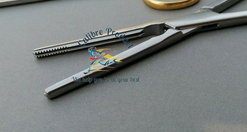 Hysterectomy Zeppelin Z Clamps Forceps O/L 10'' Obstetrics & Gynecology ...