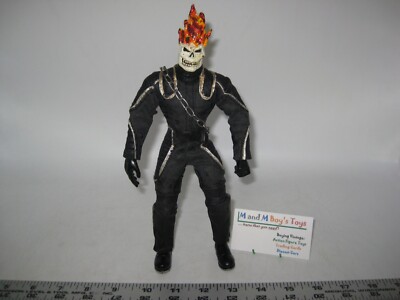 2000 ToyBiz XMen Mutations Marvel 9" Wolverine Movie Figure w/Ghost ...