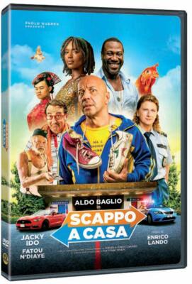 Dvd Scappo a Casa - (2019) .....NUOVO | eBay