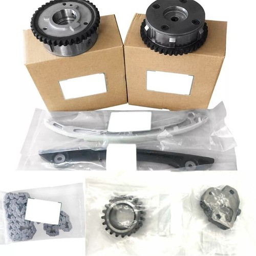 Timing Chain Kit VVT Turbocharge Gear For Land Rover Evoque Freelander ...